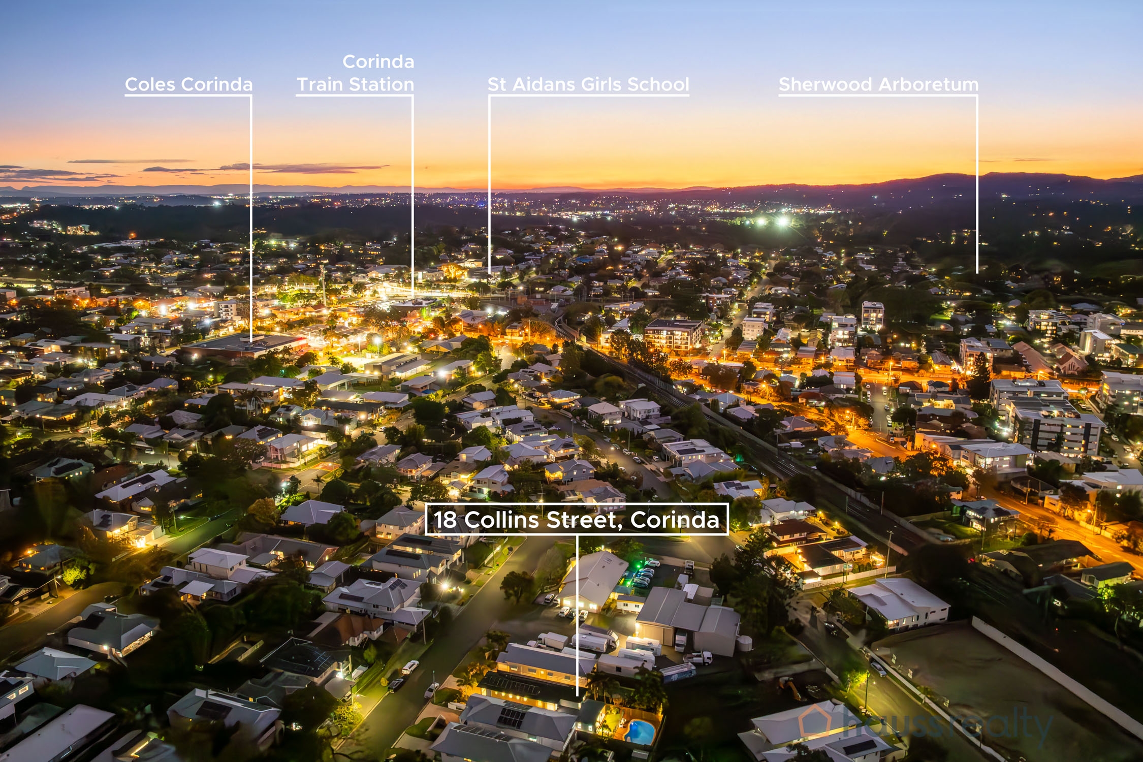 18 Collins Street, Corinda QLD 4075 | Hauss Realty